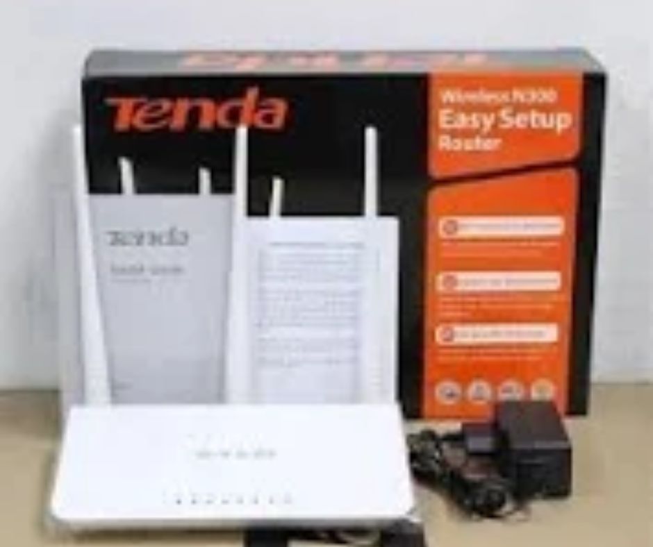 TENDA 300 MBPS ROUTER - Kimsues Technologies